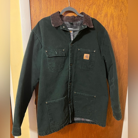 Carhartt | Jackets & Coats | Mens Carhartt Chore Coat | Poshmark